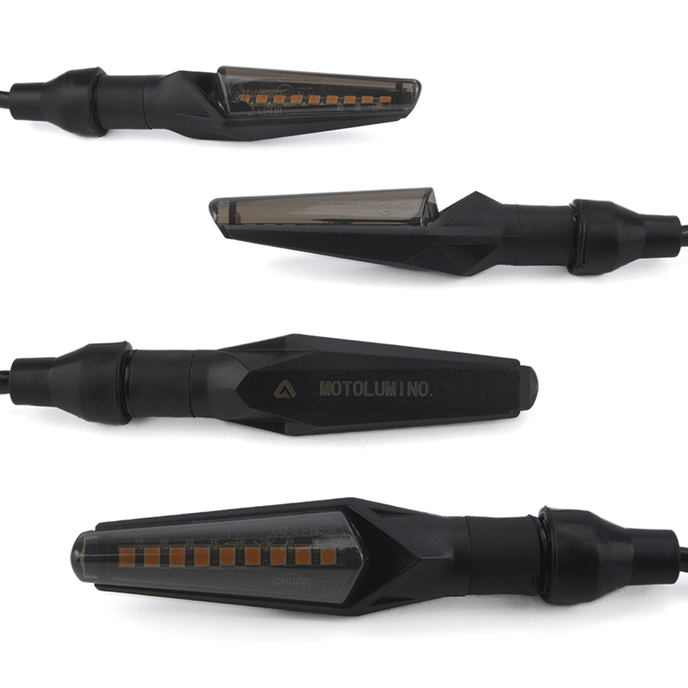 Yamaha MT09 2017-2020 LED Turn Signal kit | Indicator | Blinker ...