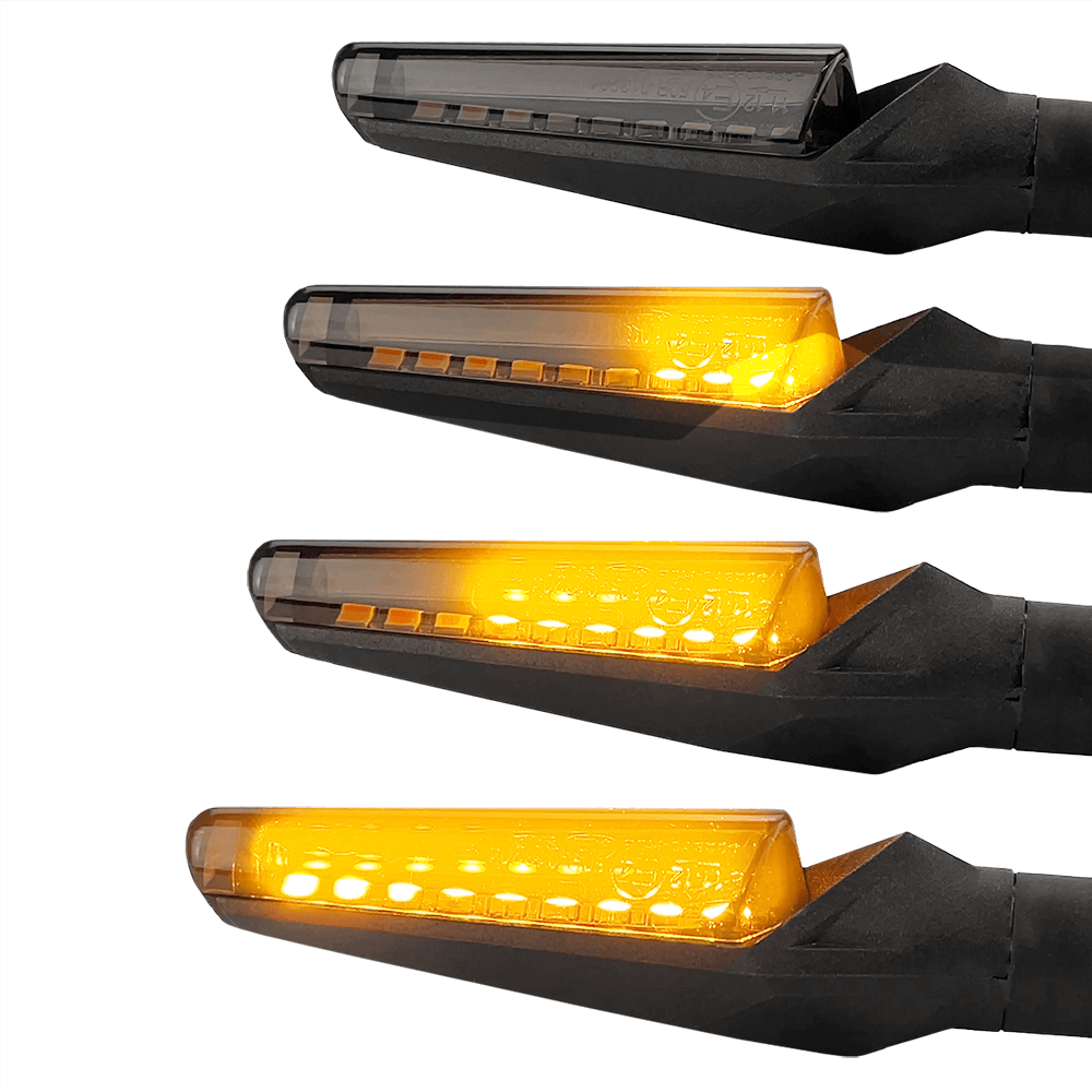 MotoLumino LED Sequential Turn Signal V2