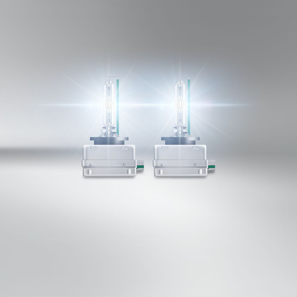 Osram D3S Xenarc Night Breaker 220 next gen 66340XN2 xenon HID bulbs