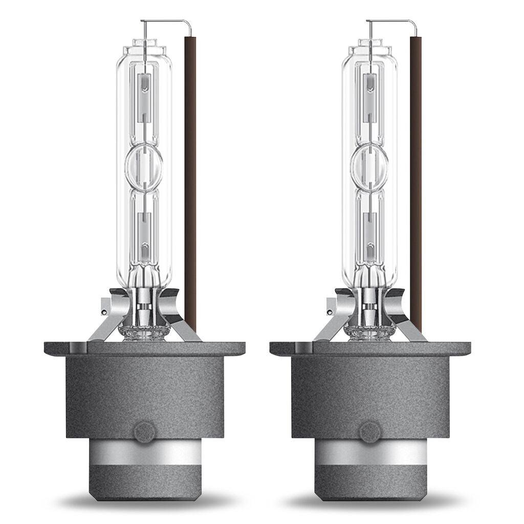 Osram D2S Xenarc Night Breaker 220 Next gen 66240XN2 xenon HID bulbs