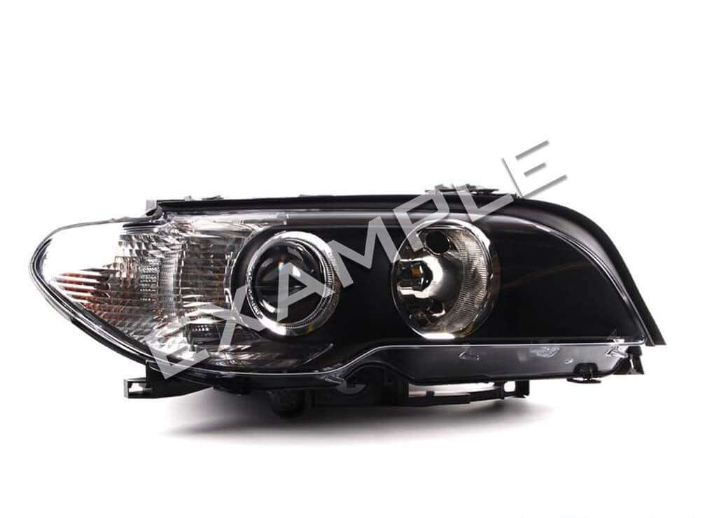 BMW 3 E46 coupe convertible 01-05 bi-xenon headlight upgrade kit for h