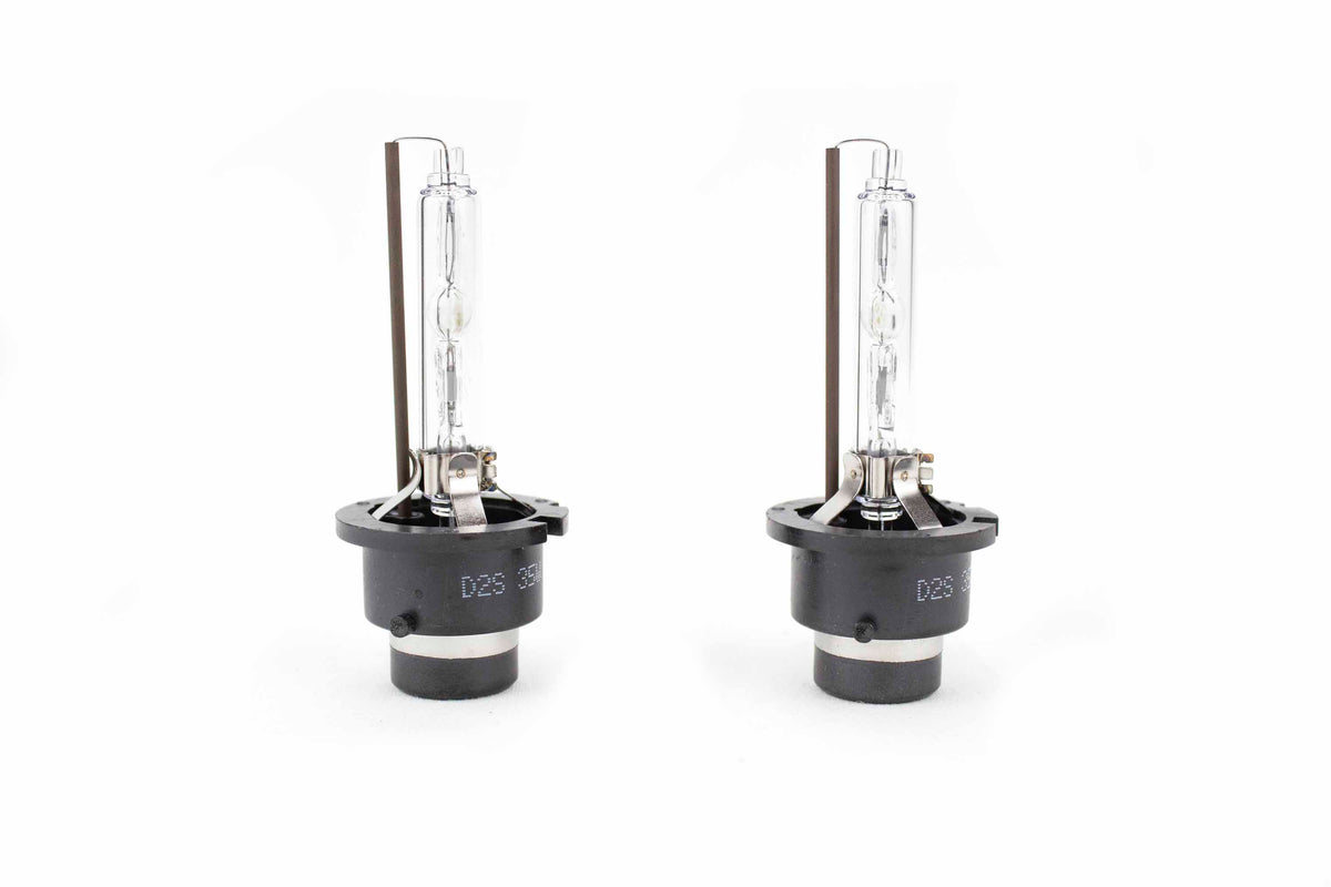 D2S Xenon HID bulbs suitable for D2S headligths
