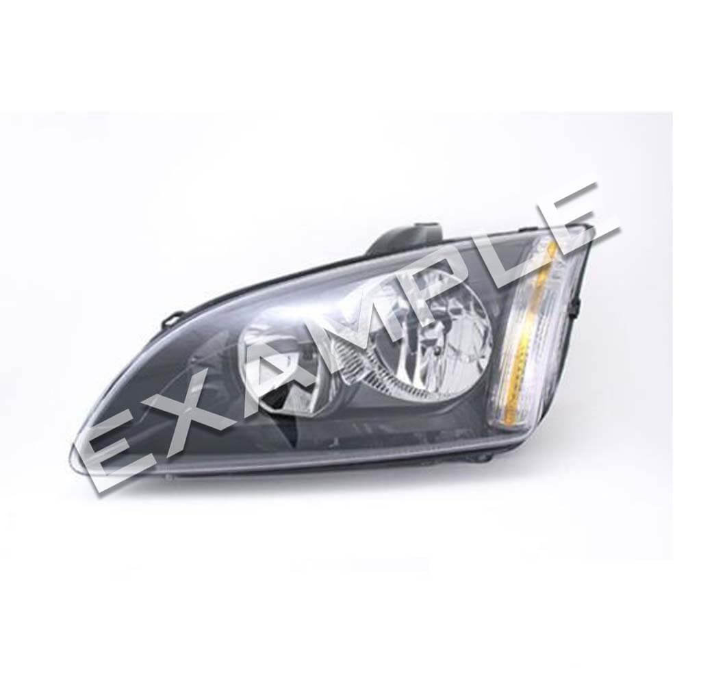 Ford Focus MK2 04-08 Bi-LED light upgrade retrofit kit for halogen hea