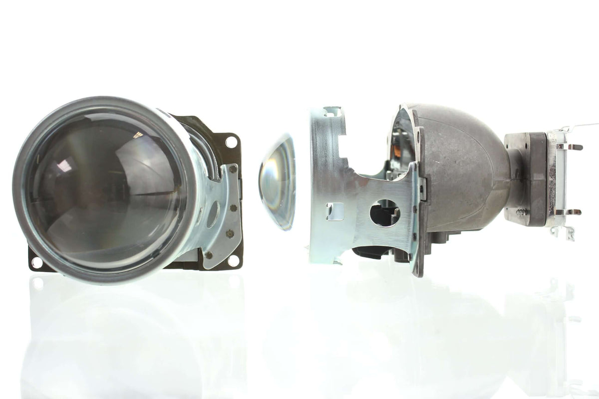 Aharon Mini D1S/D2S DOT - Bi-xenon projectors