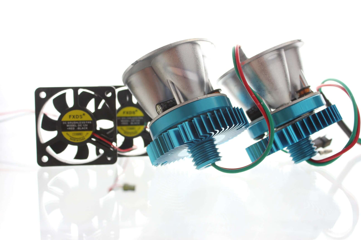 HPL-25 12v high power LED light