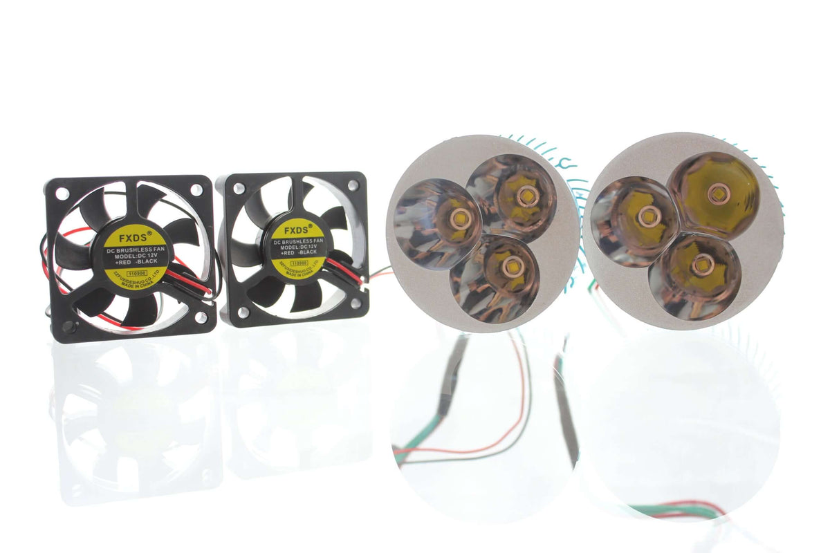 HPL-25 12v high power LED light