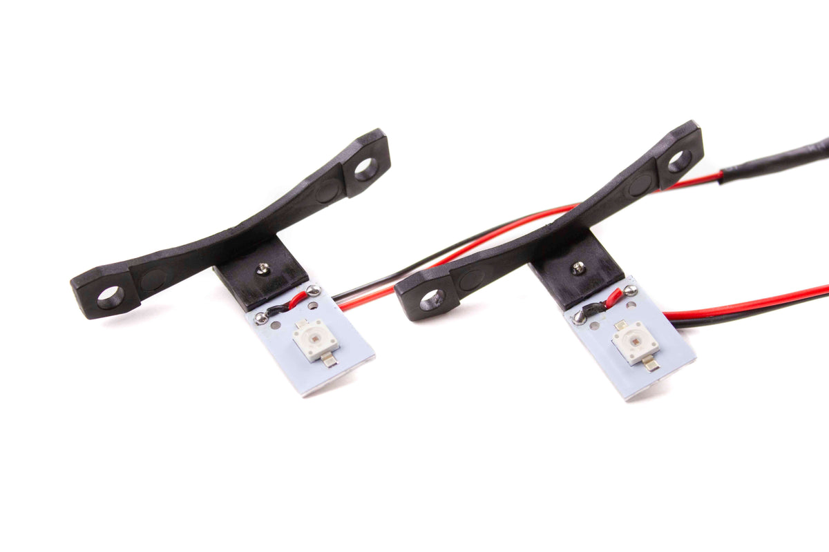 LED demon devil Eyes red/blue/white/green