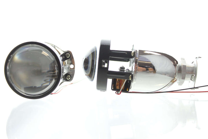 Yamaha Raptor HID bi-xenon headlight upgrade kit