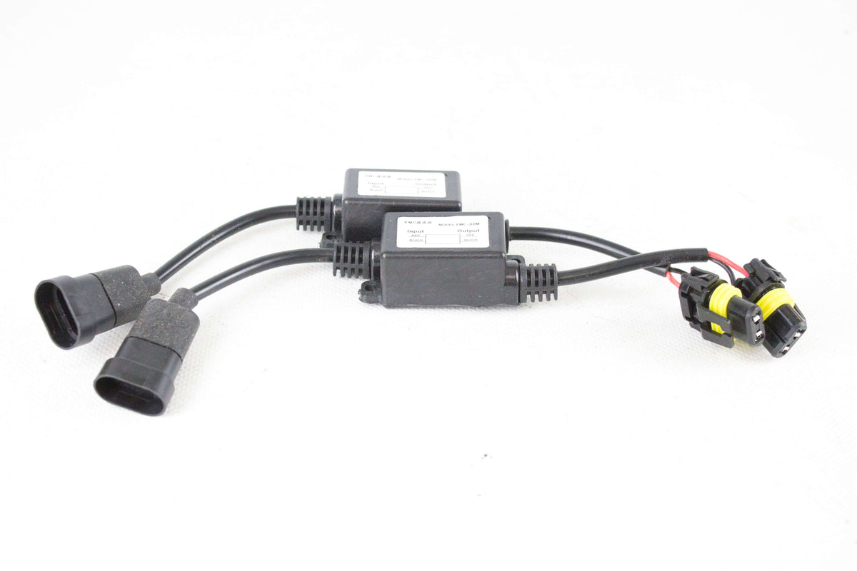 Radio interference filter anti interference device