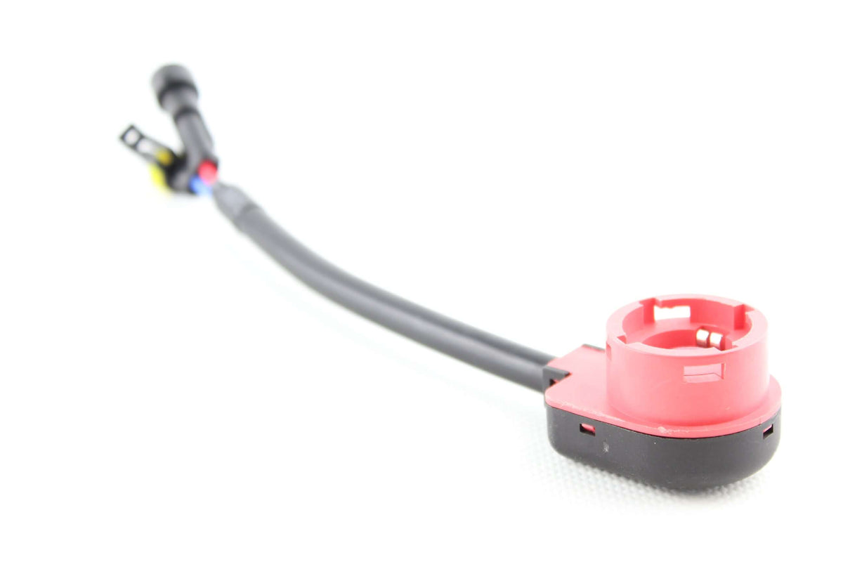AMP to D2S HID xenon connector adapter cable