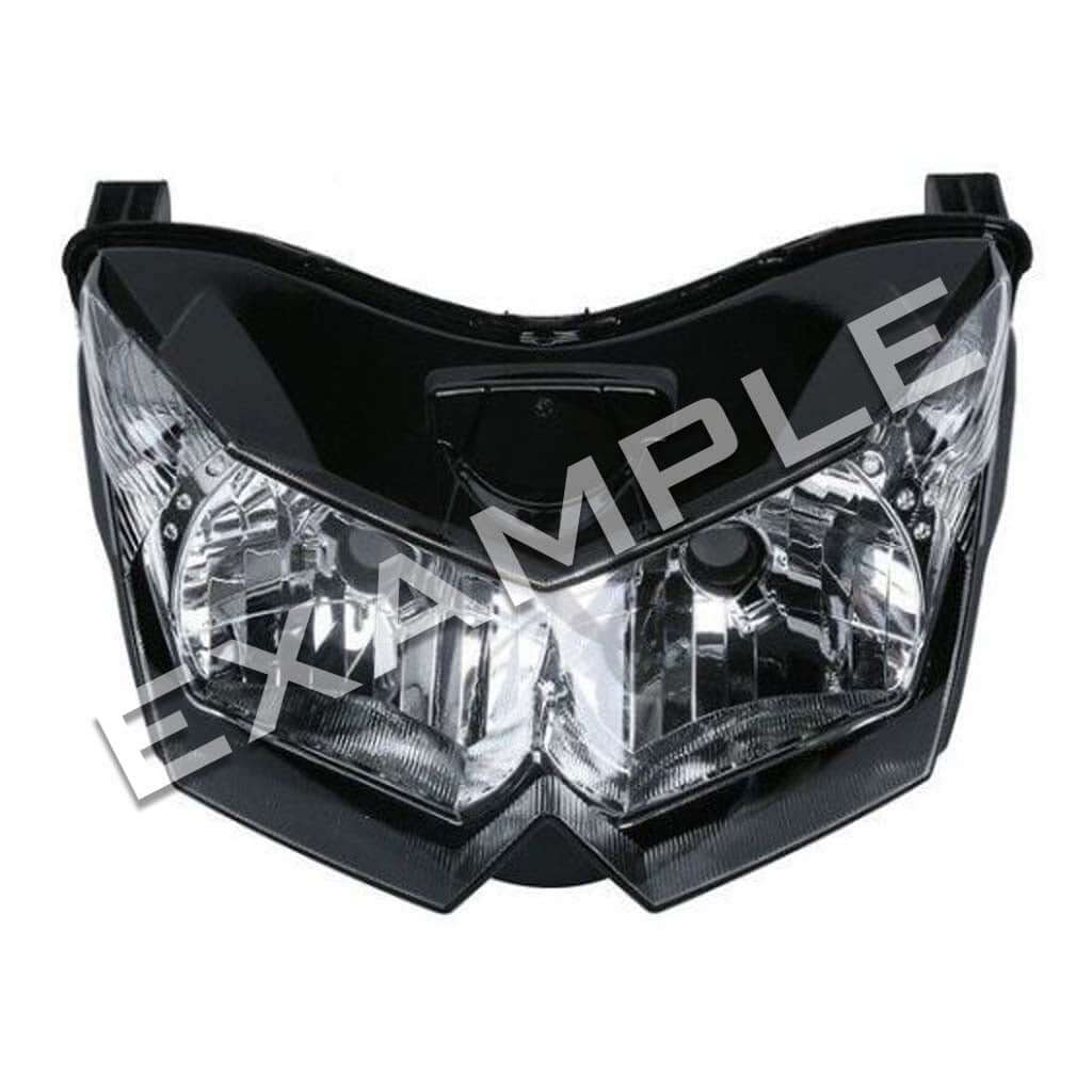 Kawasaki Z1000 07-09 HID bi-xenon headlight upgrade kit