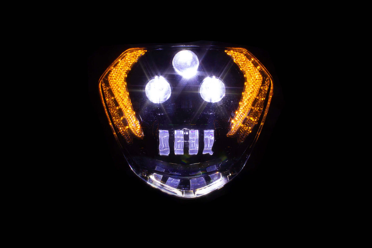Bi-LED headlight for Yamaha MT-07 FZ-07 (2014-2017)