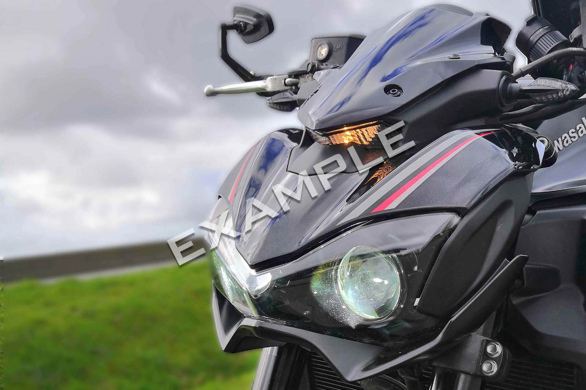 Kawasaki Z900 (2017-2019) HID bi-xenon headlight upgrade kit